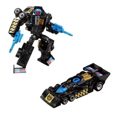 Transformers Takara Tomy Menasor and Secret Agent Arcee figures launch ...