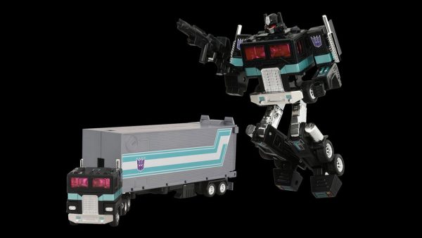 Transformers Takara Tomy Nemesis Prime and Predaking figures unveiled ...