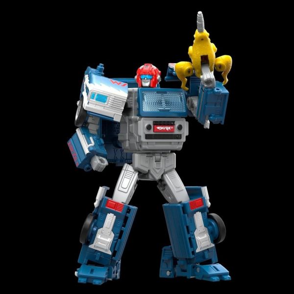 Transformers x Stranger Things Freakwency and 8-Trax figure unveiled by ...