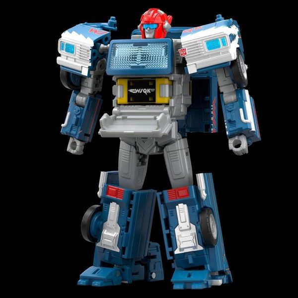 Transformers x Stranger Things Freakwency and 8-Trax figure unveiled by ...