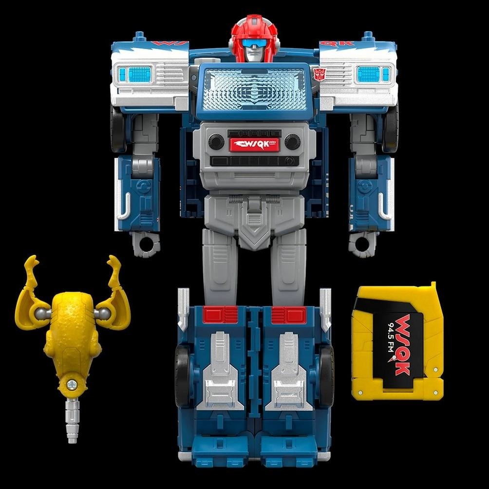 Transformers x Stranger Things Freakwency and 8-Trax figure unveiled by ...