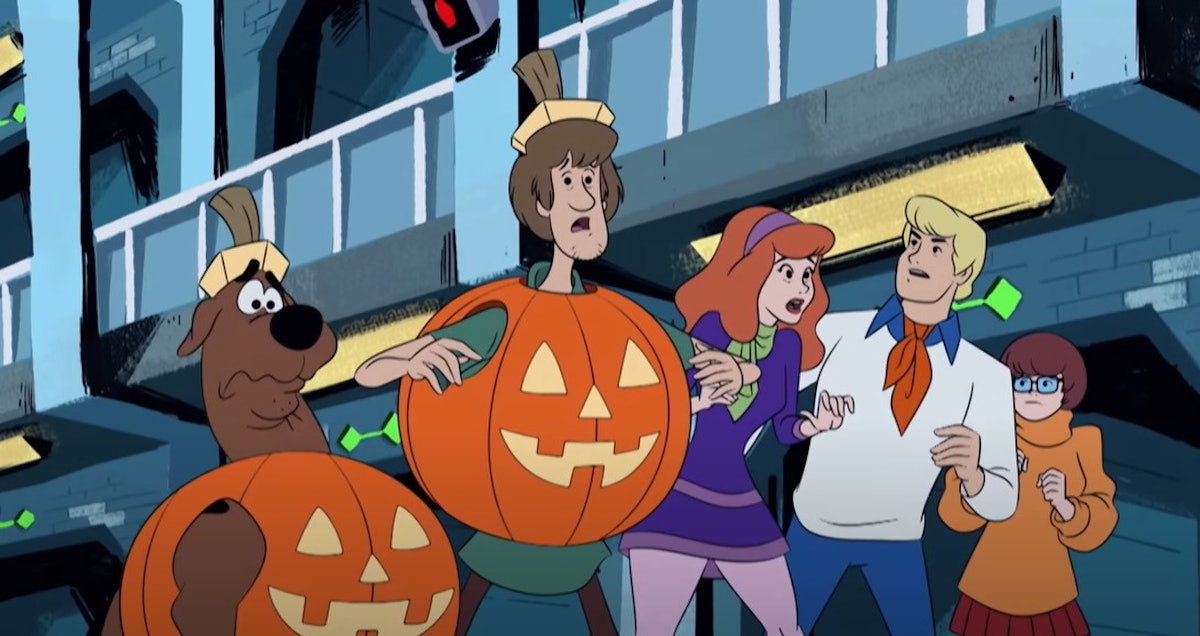 Trick or Treat Scooby-Doo! trailer teases Halloween hijinks and classic ...