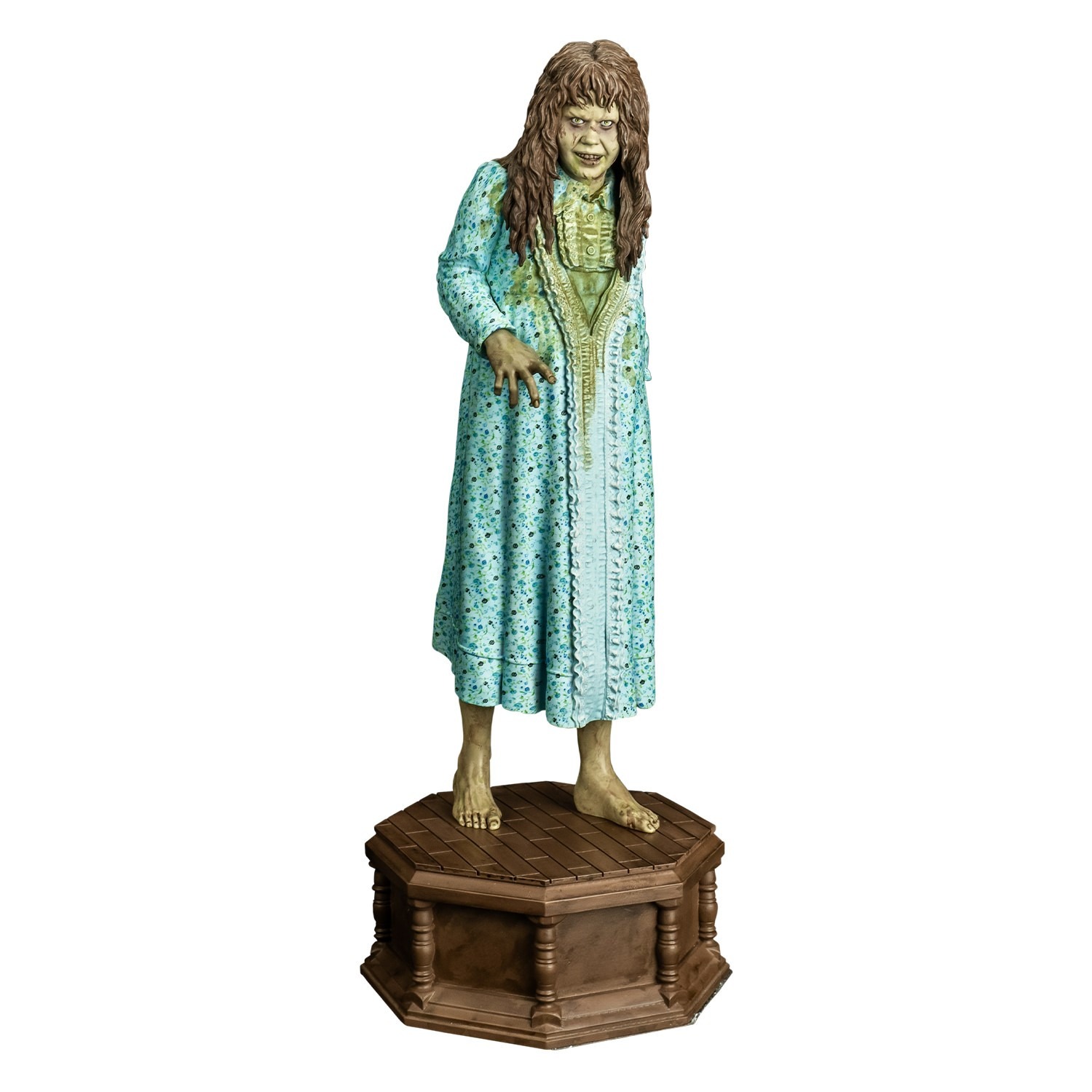 Trick or Treat Studios unveils Regan MacNeil collectible statue from ...