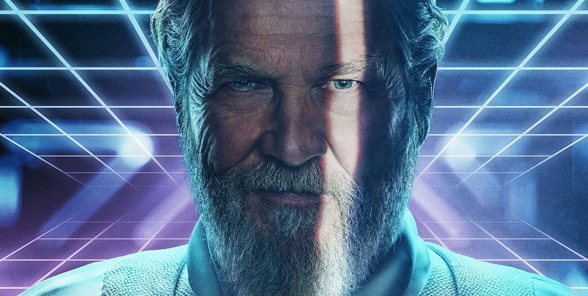 TRON: Ares posters showcase Jared Leto, Jeff Bridges, Greta Lee, Evan ...
