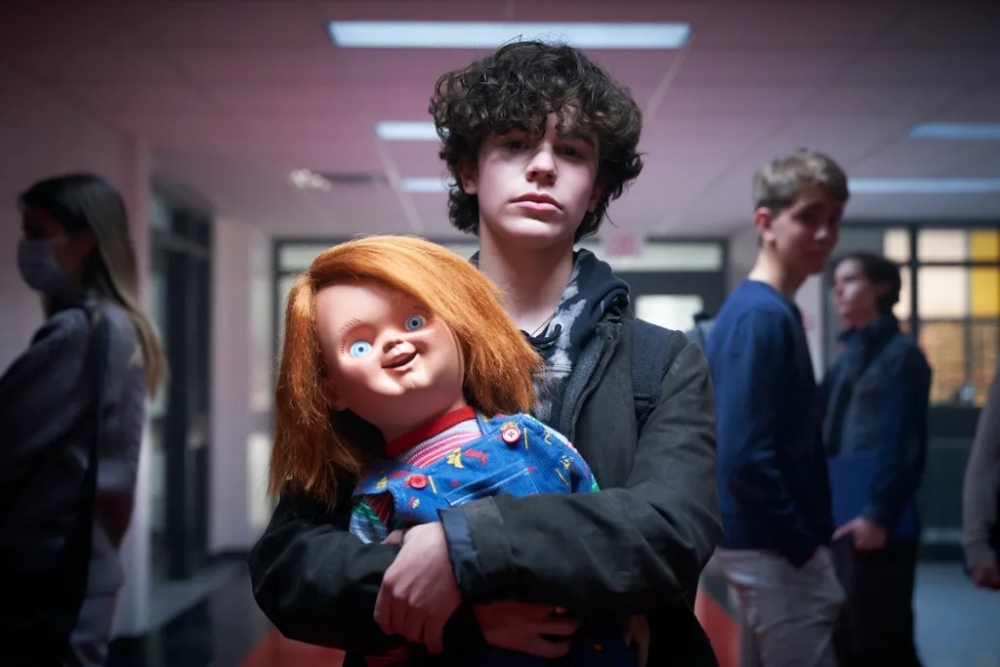 TV Review - Chucky Series Premiere