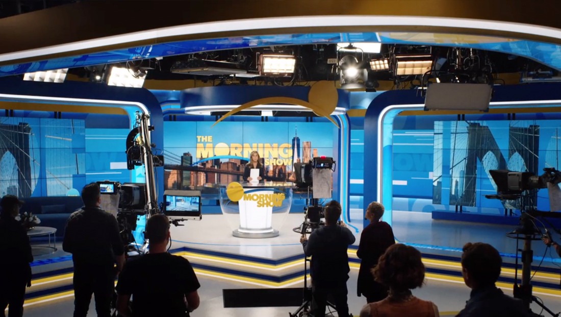 TV Review - The Morning Show