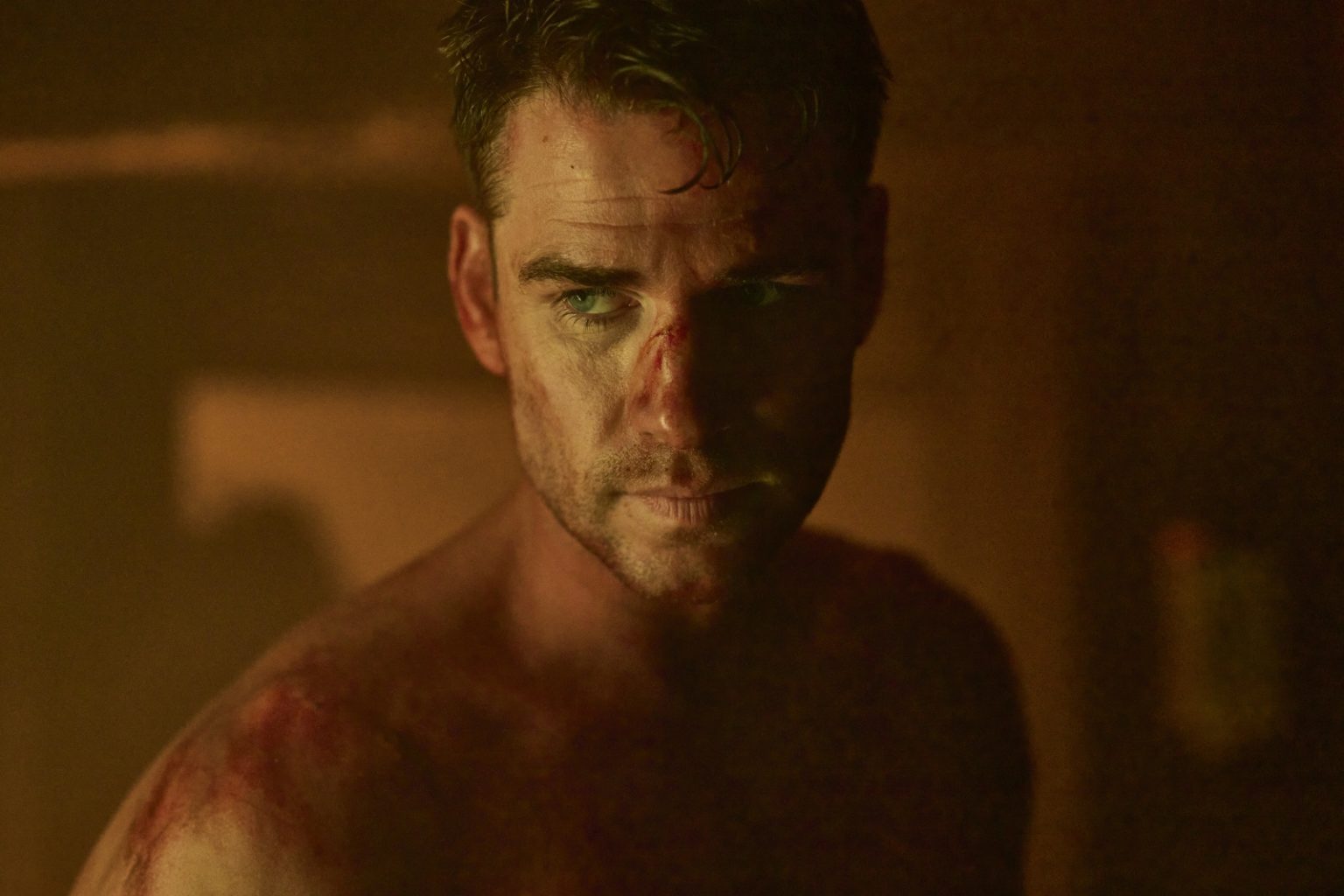 Trailer for action thriller Land of Bad starring Russell Crowe, Liam ...