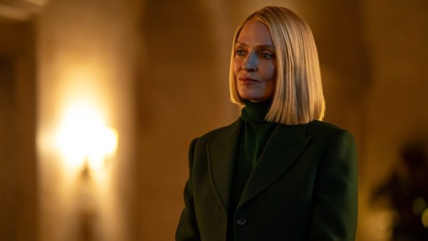 Uma Thurman to return in Dexter: Resurrection season 2