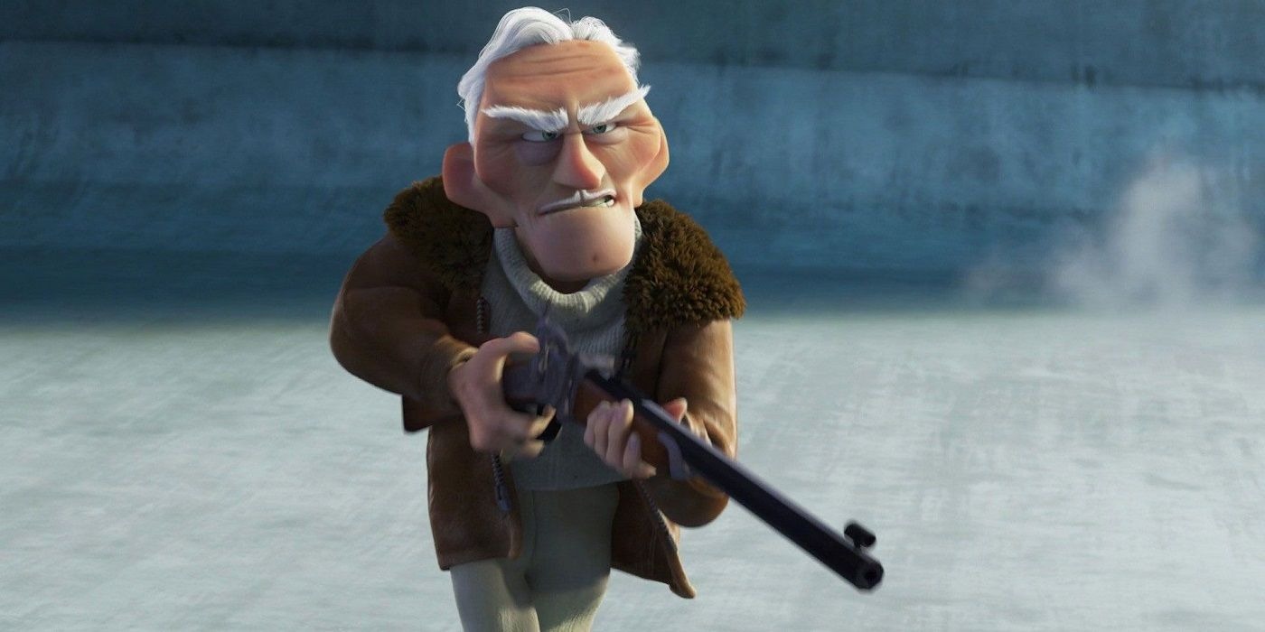 Up at 15: The Story Behind Pixar's Poignant Animated Adventure
