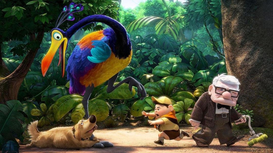 Up at 15: The Story Behind Pixar's Poignant Animated Adventure