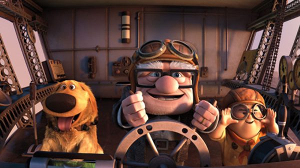Up at 15: The Story Behind Pixar's Poignant Animated Adventure