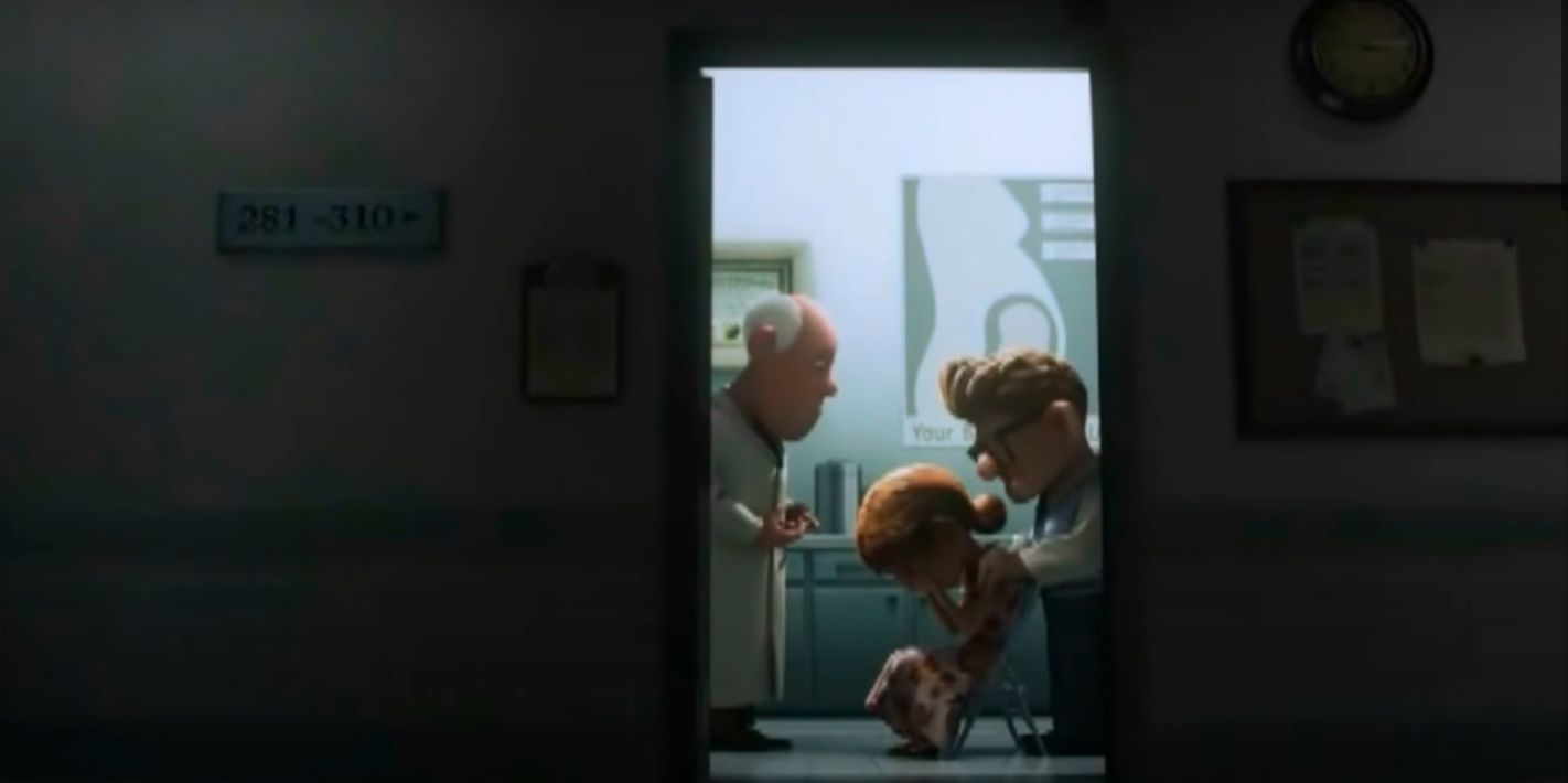 Up at 15: The Story Behind Pixar's Poignant Animated Adventure