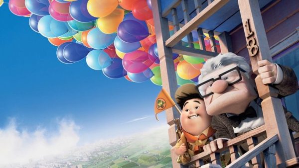 Up at 15: The Story Behind Pixar's Poignant Animated Adventure