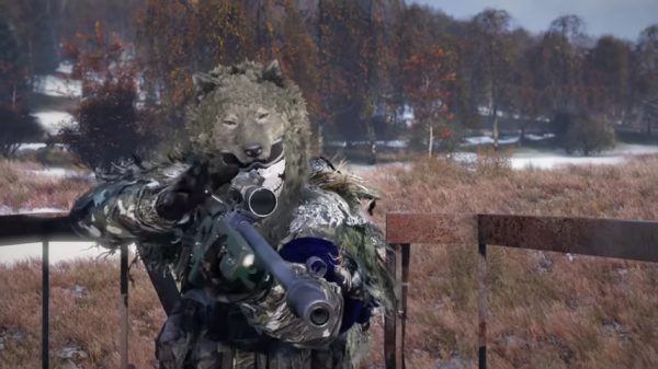 Update 1.28 arrives for DayZ on PC and consoles