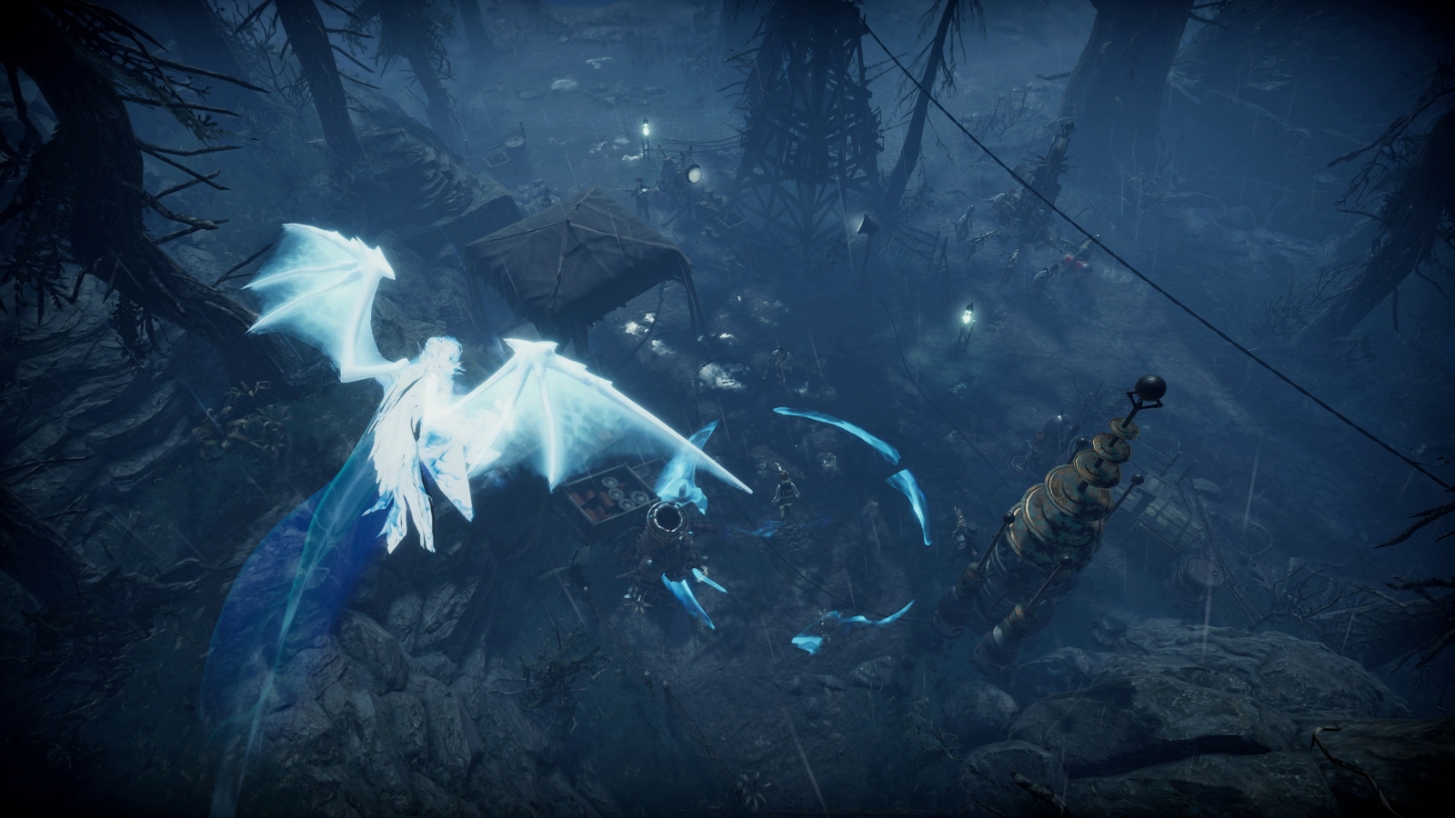 Vampire action RPG V Rising will be free to play this weekend