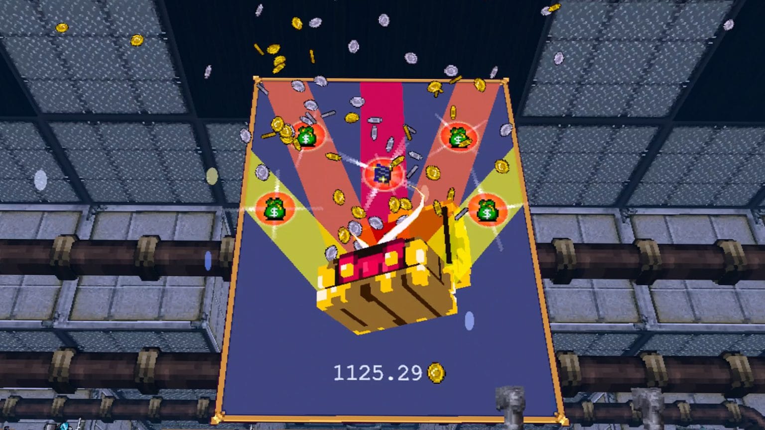 Vampire Survivors comes to VR