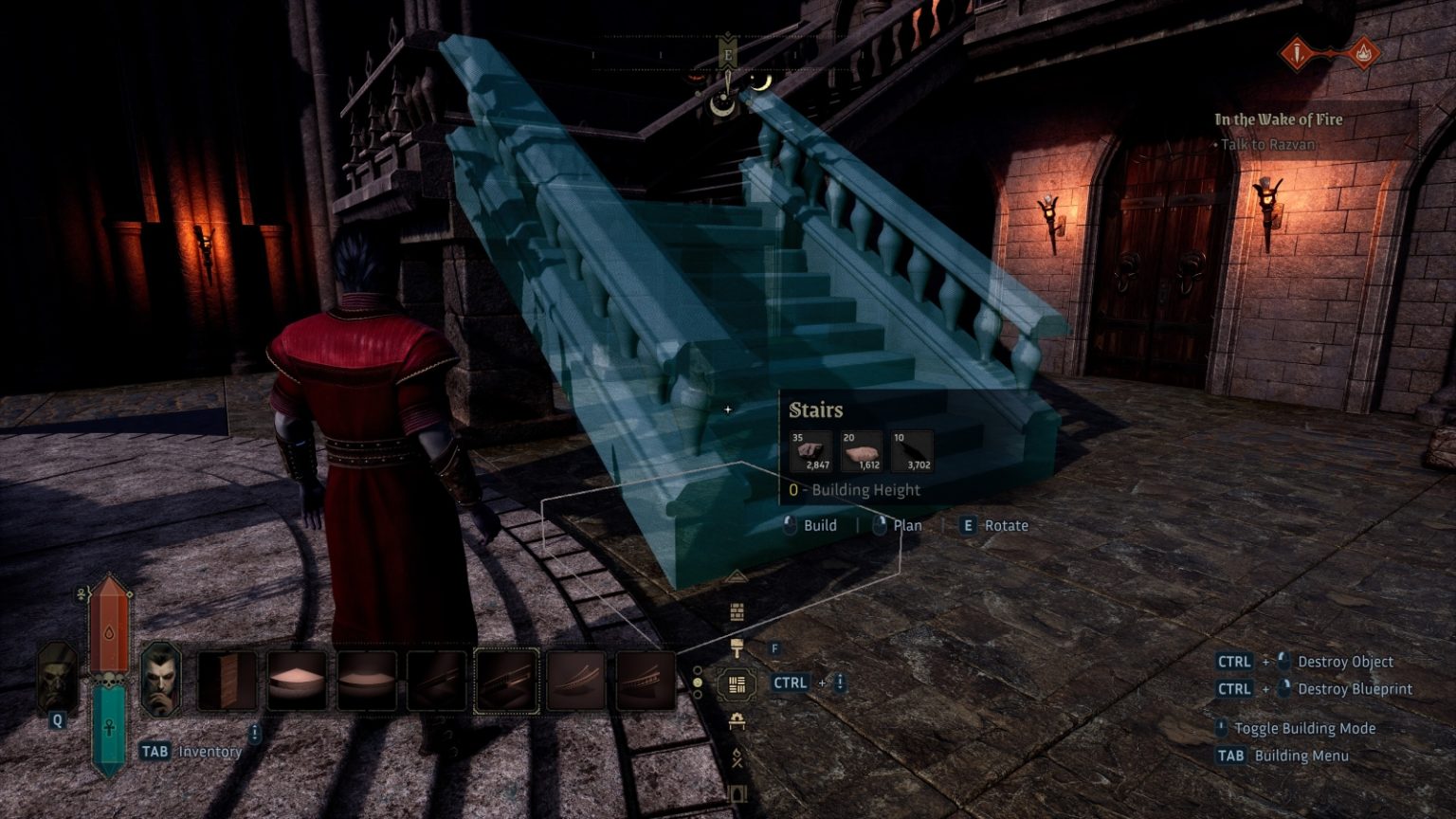 Vampires: Bloodlord Rising unleashes new gameplay trailer