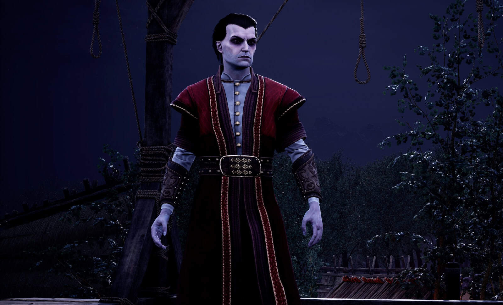 Vampires: Bloodlord Rising unleashes new gameplay trailer