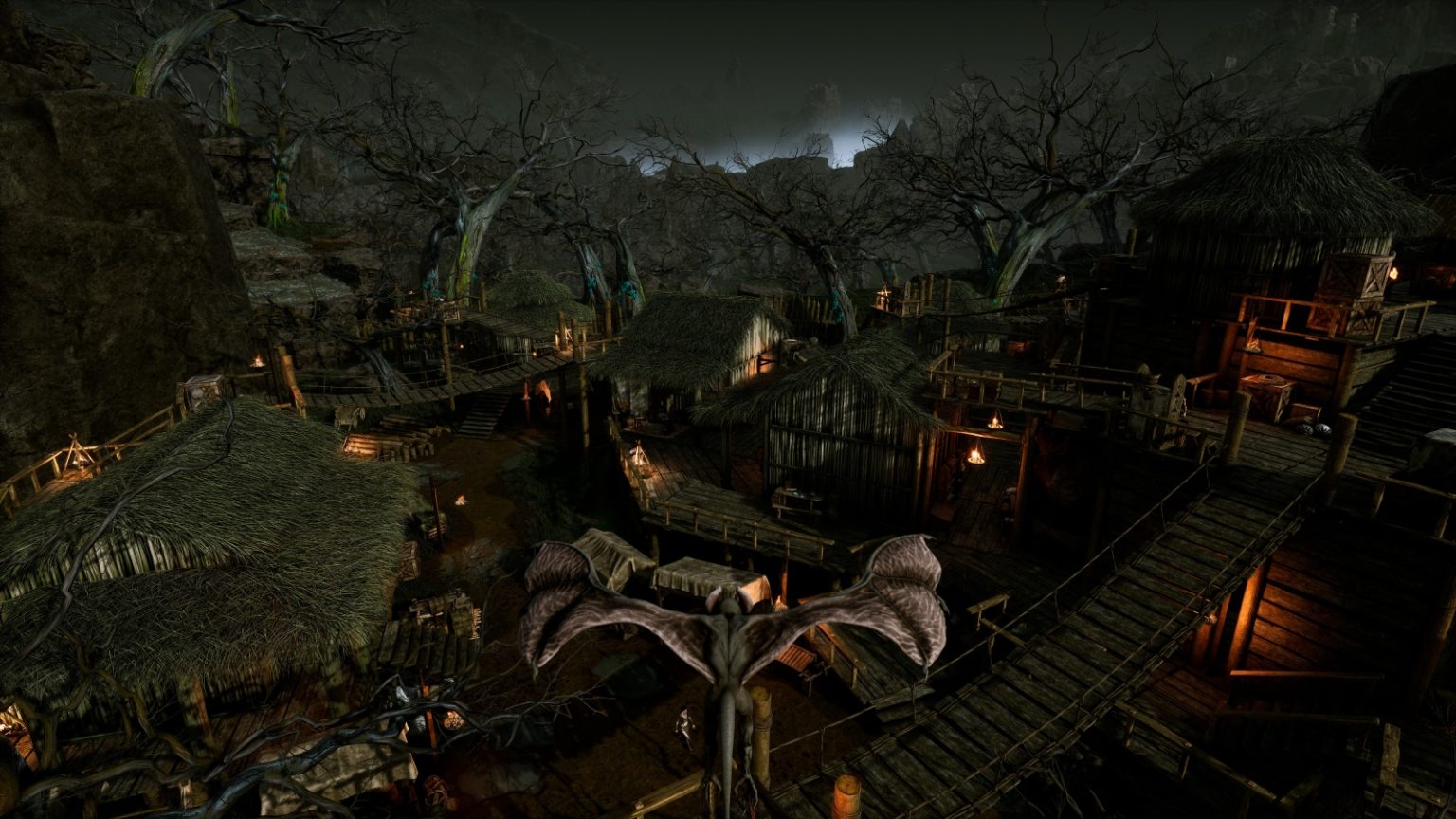 Vampires: Bloodlord Rising unleashes new gameplay trailer