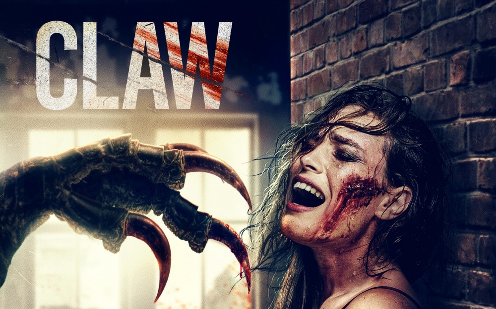 Velociraptor horror Claw releasing in the UK this month