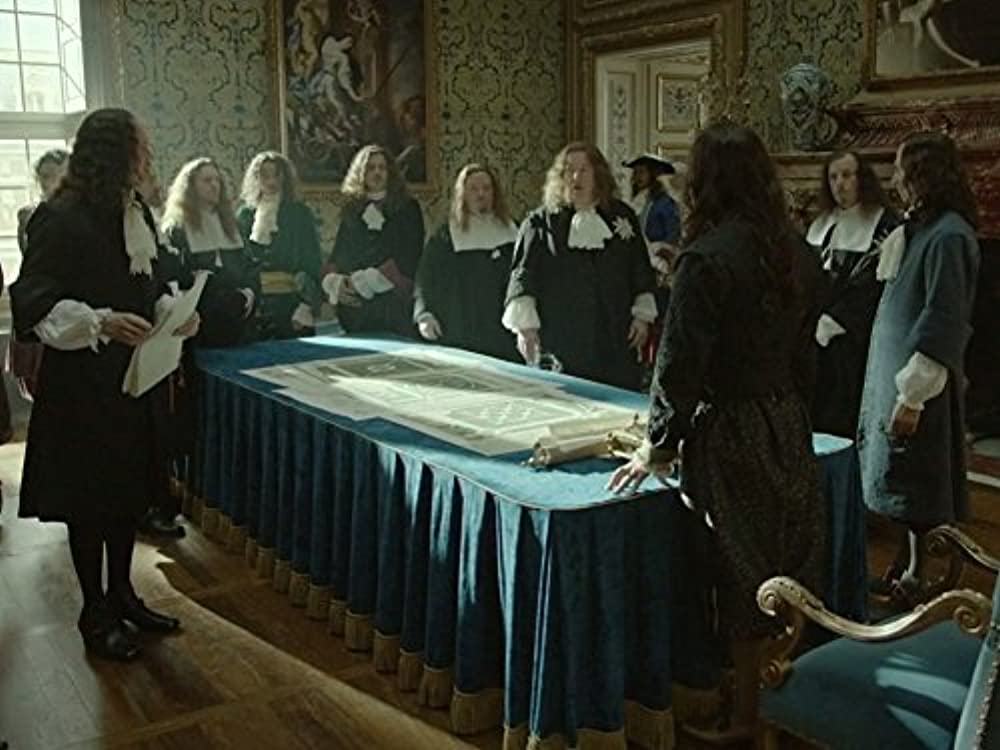 Versailles Season 1 Episode 2 Review