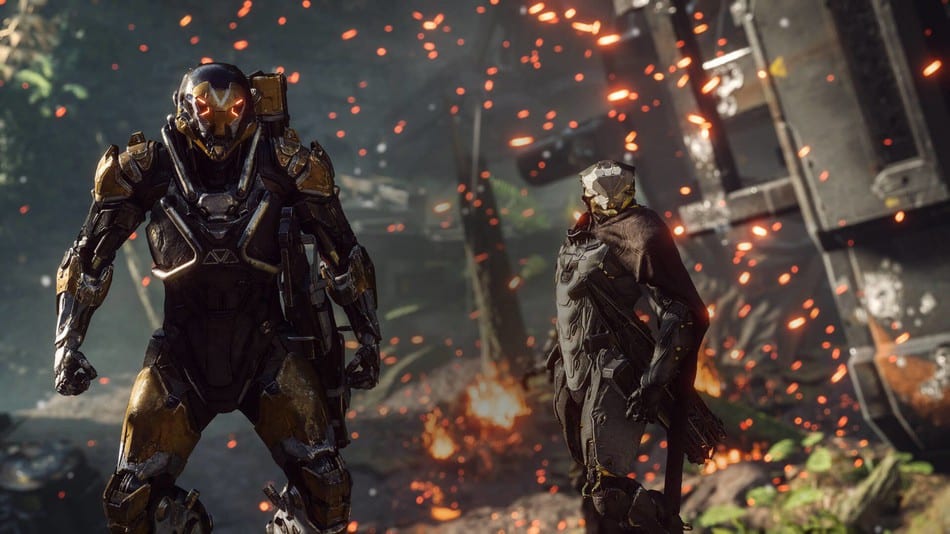 Video Game Review – Anthem