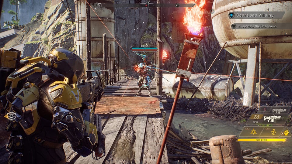 Video Game Review – Anthem