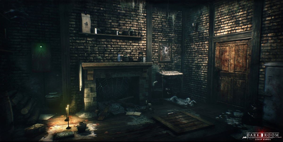 Video Game Review – Dark Room