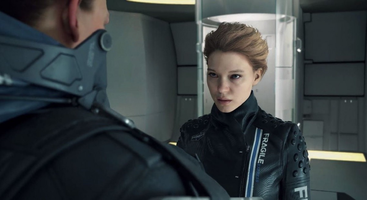 Video Game Review – Death Stranding