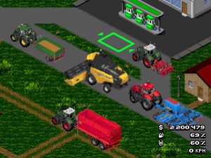Farming Simulator: 16-Bit Edition - Video Game Review