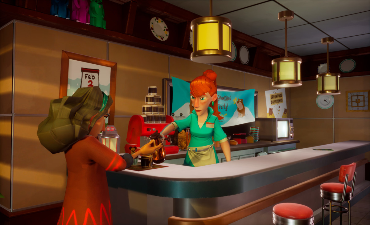 Video Game Review – Groundhog Day: Like Father, Like Son