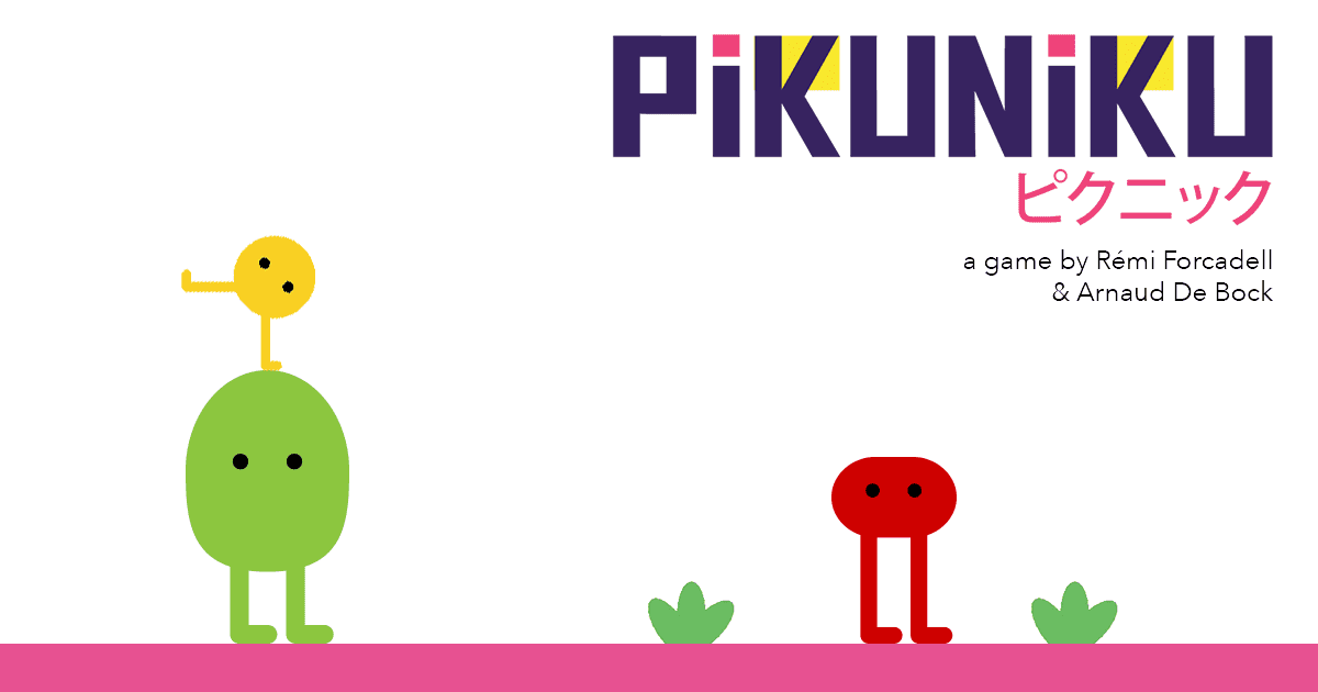 Video Game Review – Pikuniku