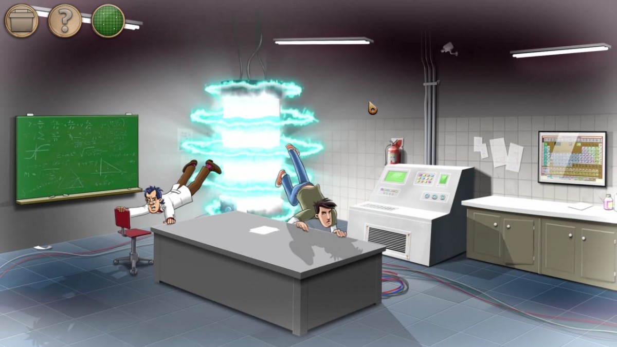 Video Game Review – Reversion: Chapter 3 - The Return