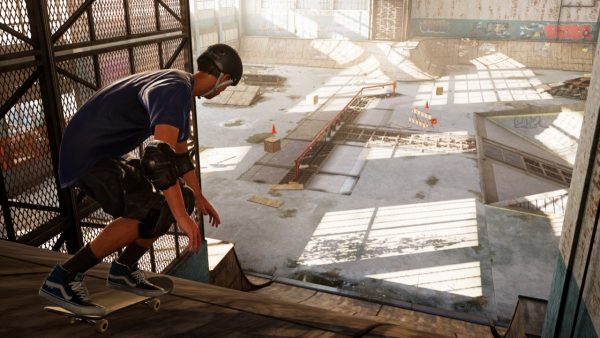 Video Game Review – Tony Hawk's Pro Skater 1 + 2