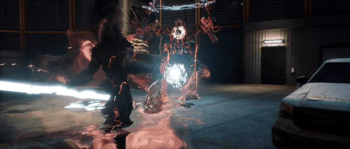 Video Game Review - Werewolf: The Apocalypse - Earthblood