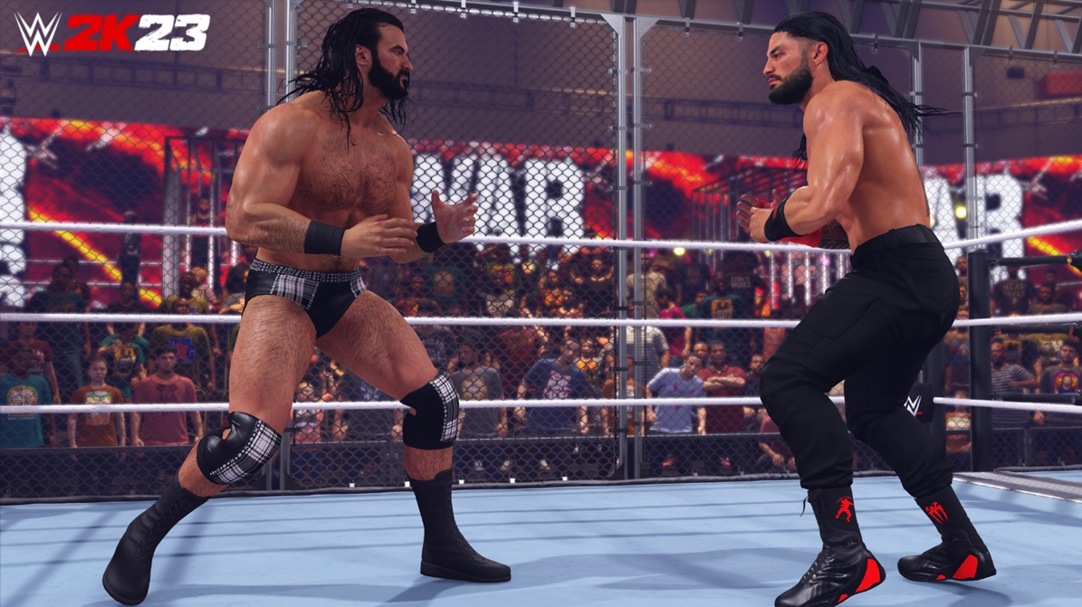 WWE 2K23 - Video Game Review