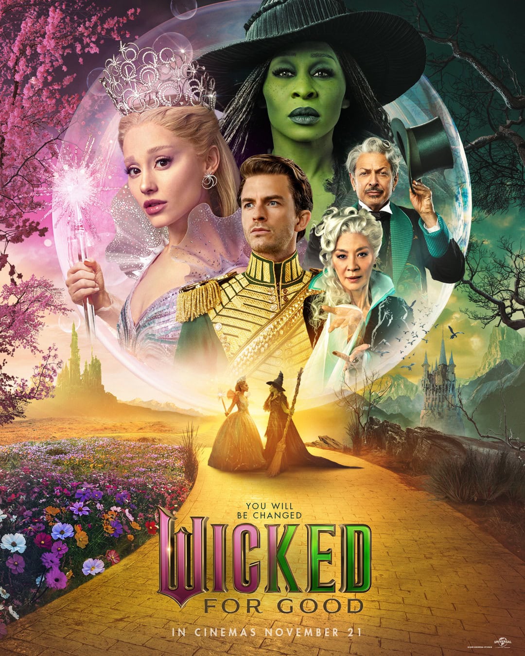 Wicked: For Good is a glittered spectacle - Video Review