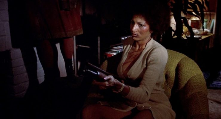A Triple Hit of Vintage Pam Grier