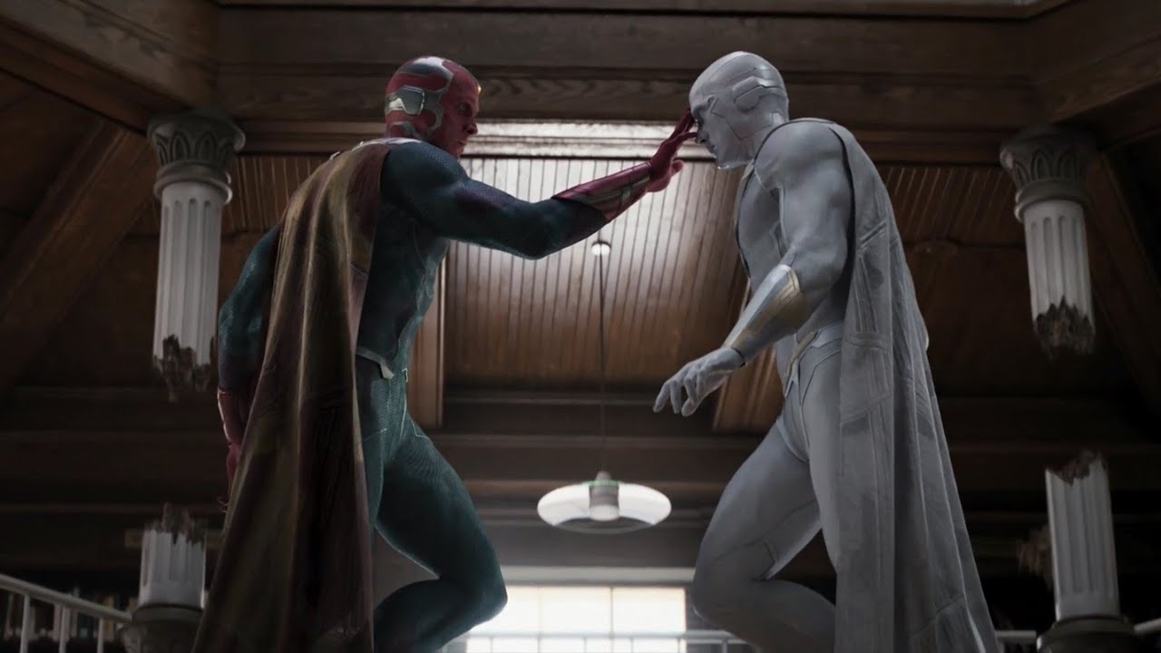 Vision returns to the Marvel Cinematic Universe with new 2026 series