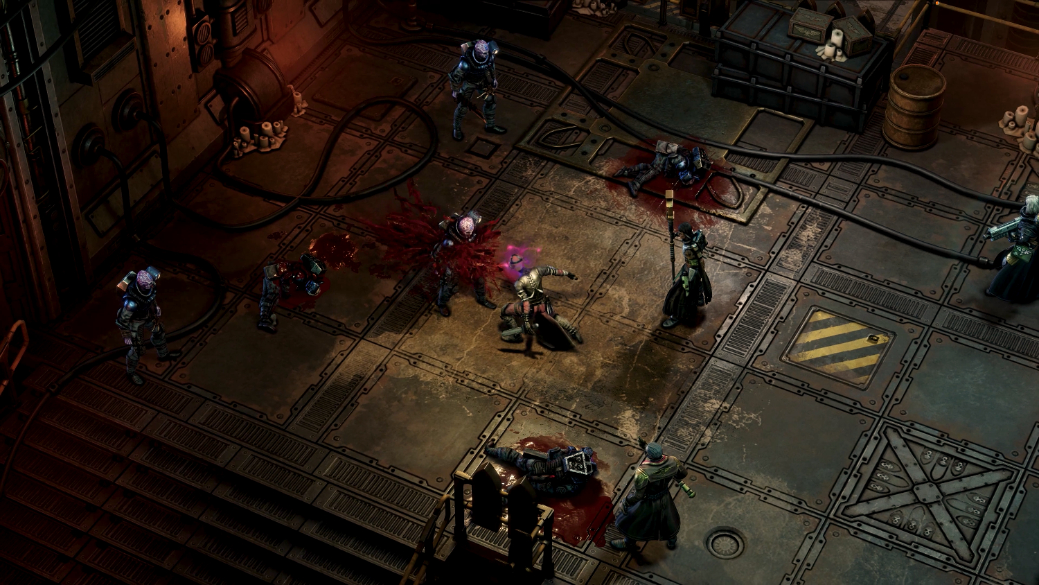 Void Shadows DLC announced for Warhammer 40,000: Rogue Trader
