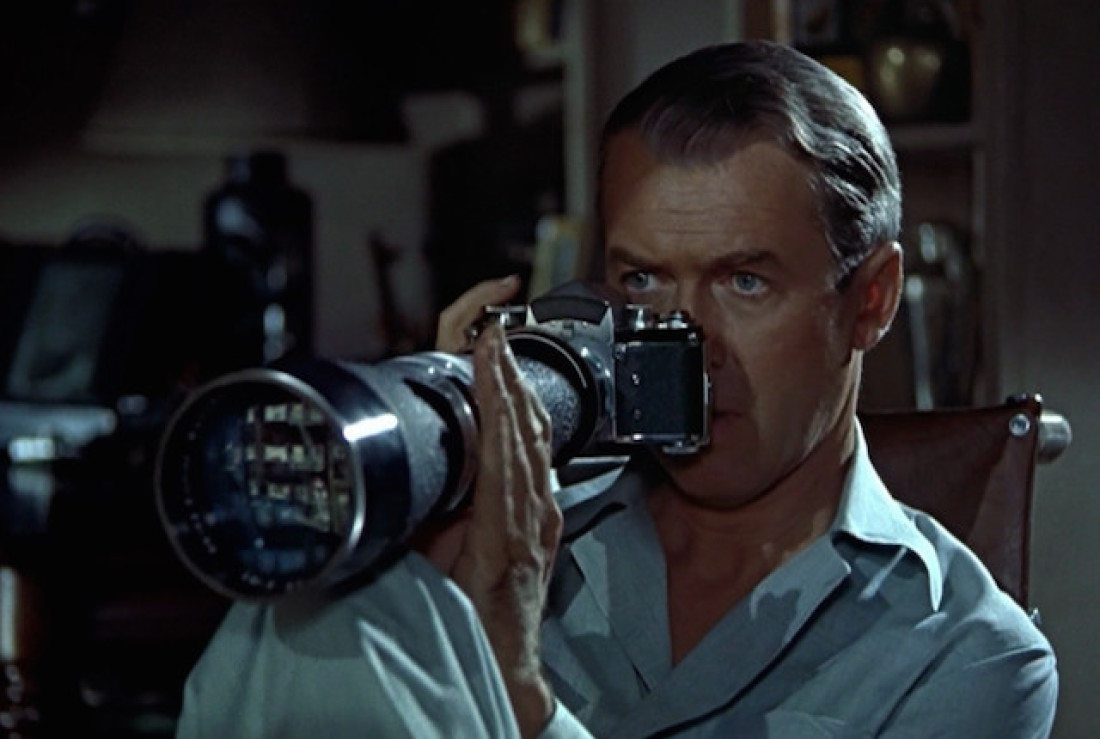 Watching the Watcher: Voyeurs in Cinema