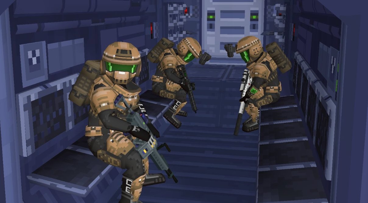 Wage war on the red planet with Mars Tactics gameplay trailer