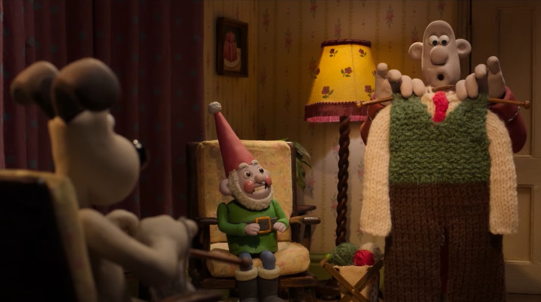 Wallace & Gromit have penguin problems in Vengeance Most Fowl trailer