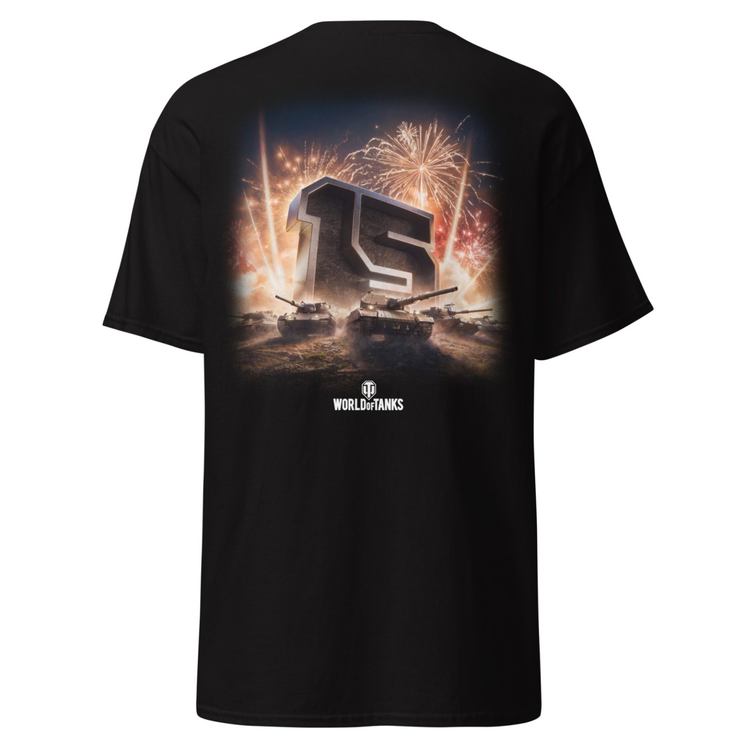 Wargaming celebrates 15th anniversary of World of Tanks