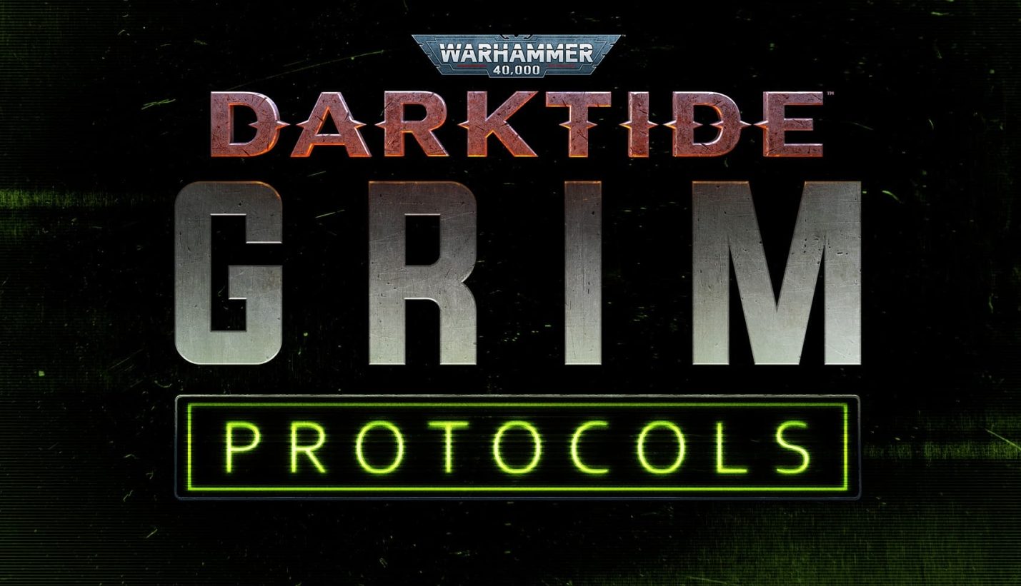 Warhammer 40,000: Darktide next free update arriving this December
