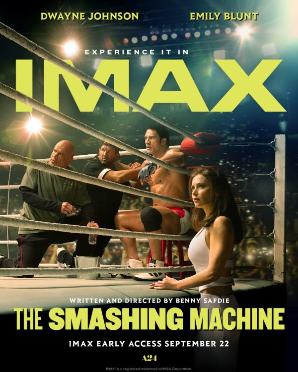 Watch Dwayne Johnson become Mark Kerr in The Smashing Machine featurette