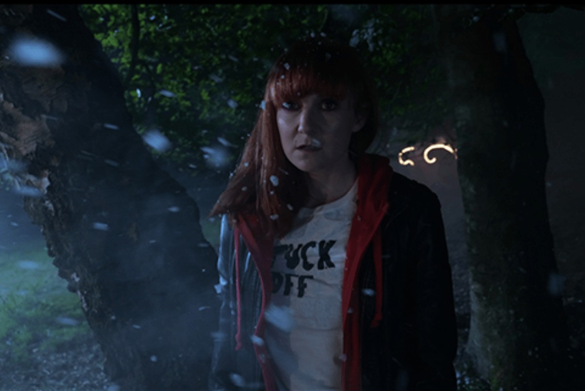 Werewolf Santa (2023) - Movie Review