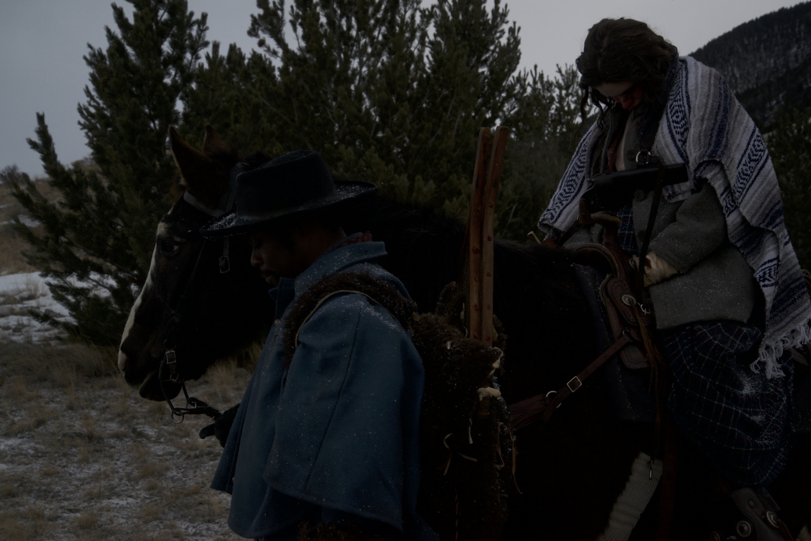 Western horror Organ Trail gets a trailer, poster and images