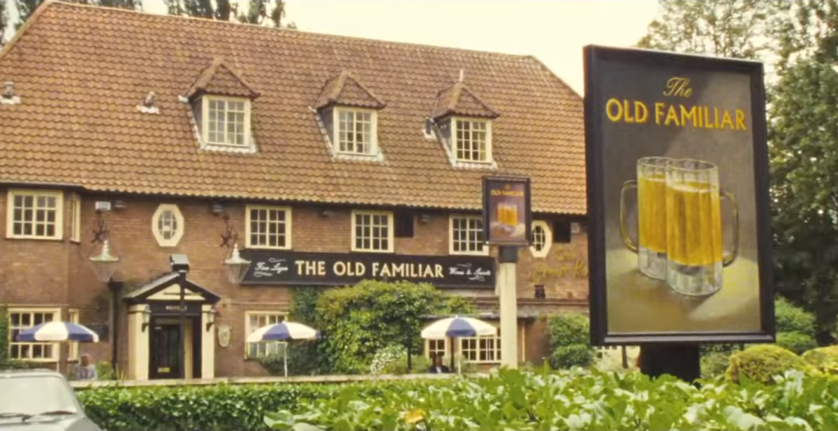 What Do The Pub Names in The World's End Mean?