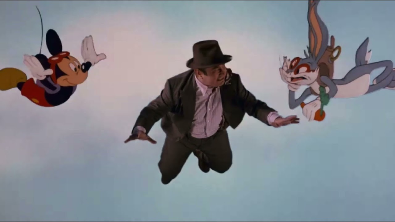 Who Framed Roger Rabbit: The Story Behind the Visual Effects Classic